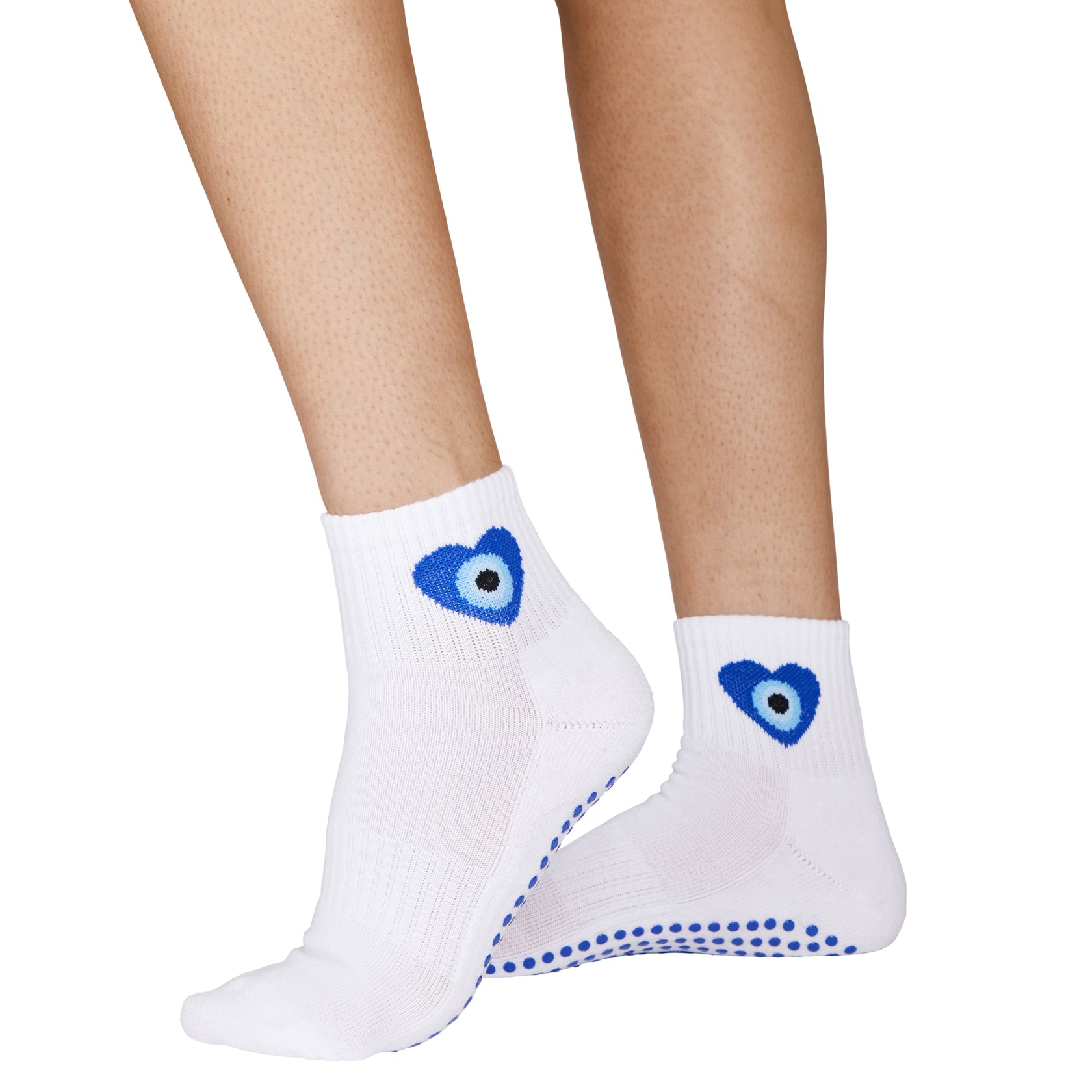 Evil Eye Grip Socks | Focused & Protective Grip Socks – Souls.