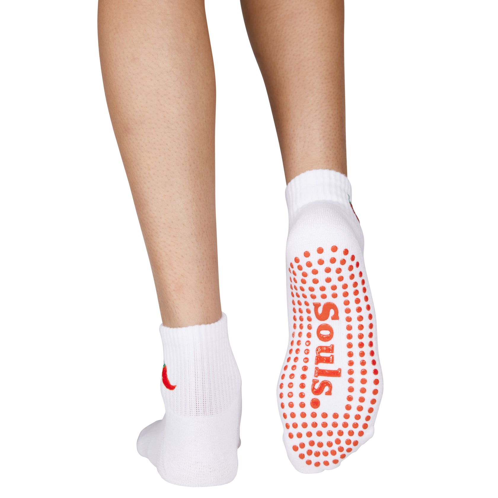 Spicy Grip Socks for Women | Fierce & Supportive Grip Socks – Souls.